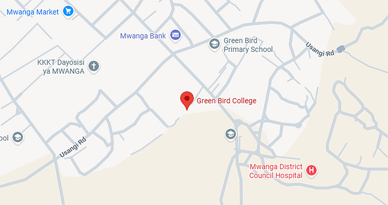 Green Bird Institutions